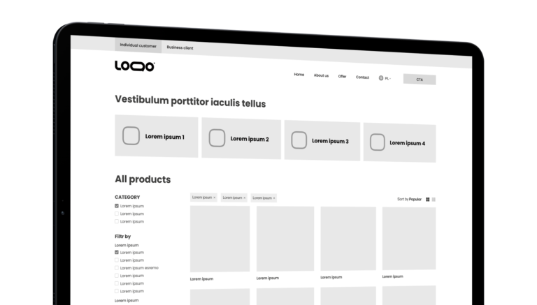Template (templatka) – czym jest szablon strony? - Webtom.pl